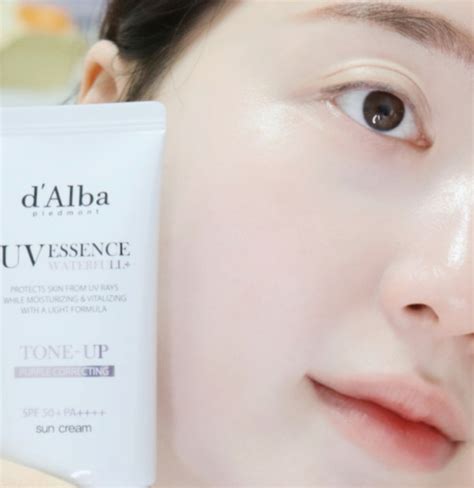 올리브영선크림추천 달바 비건 퍼플 톤업 선크림 생기 있고 화사한피부 네이버 블로그