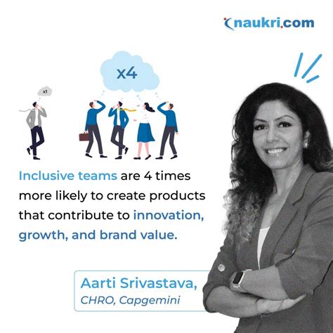 Naukri Hiring Suite On Linkedin Representation And Inclusivity Matter In Every Field Of Work If