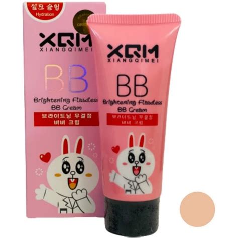 خرید و قیمت بی بی کرم پودر میشا ایکس کیو ام مدل روشن کننده و شاداب