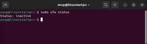 How To Configure Firewall With UFW On Ubuntu Linux Start