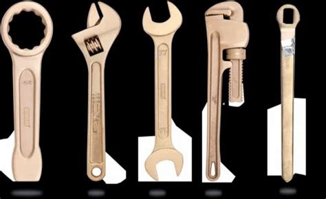 Sprakless Aluminium Bronze Non Sparking Tools Size Verious At Rs 3000