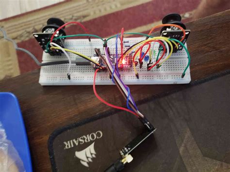Not Getting Any Signal Between Nrf24i01 Modules Networking Protocols