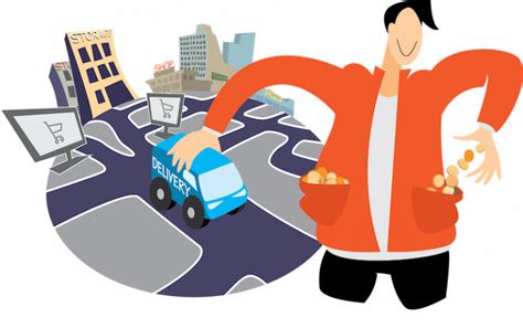 Dynamic Shipping Options — Deliverymatch — Logistieke Oplossingen