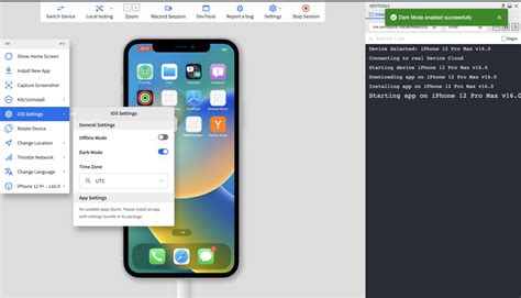 Top IOS Devices To Test Your App Or Website On BrowserStack