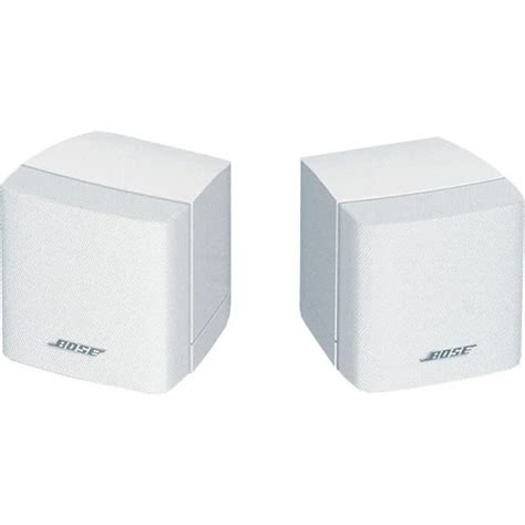 Bose Freespace 3 Satellite Cube Par Import Music Ecuador