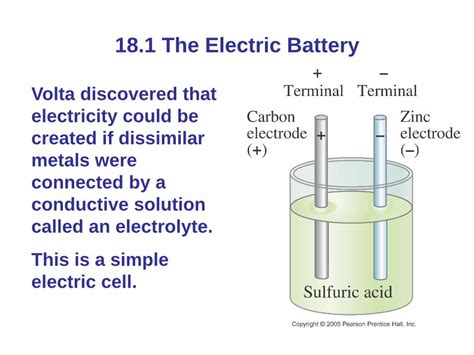 PDF Lecture PowerPoints Chapter 18 Physics Principles With
