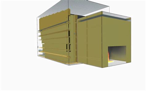 PyroSim演示欣赏 哔哩哔哩