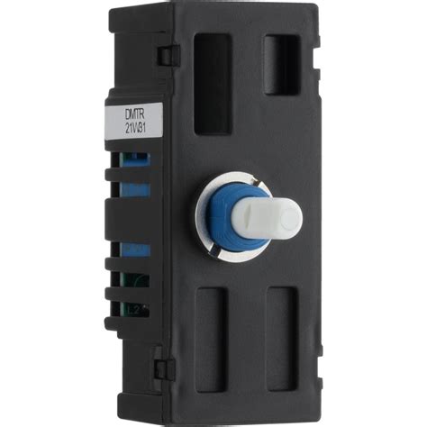 Bg Dmtr Trailing Edge Led Dimmer Module 2 Way Push Onoff Led Dimming Module