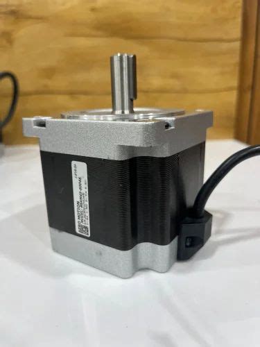 Stepper Motor Stepper Motor 10 Kg Cm Wholesale Trader From Ahmedabad