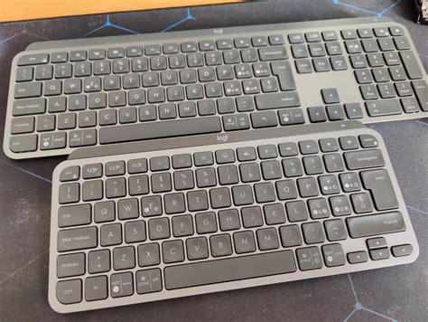 Logitech Mx Keys Mini Aggiornato