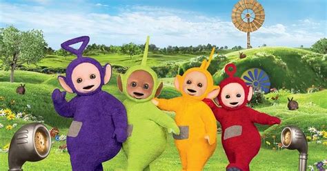 Teletubbies Scandals As Show Turns 25 Tinky Winky Death Lesbian Sex