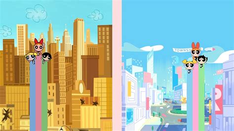 The Powerpuff Girls Movie Trailer In 35mm Fandom