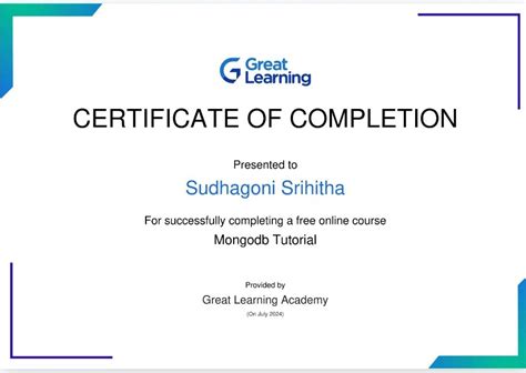Sri Hitha On Linkedin Mongodb Nosql Techskills