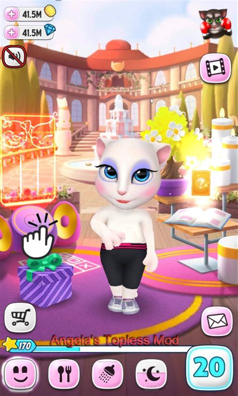 My Talking Angela Videos Mamaper