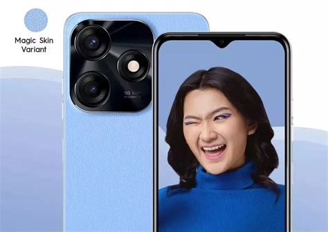 Harga Dan Spesifikasi Tecno Spark C Nfc Smartphone Dengan Fitur Nfc Termurah Laptophia