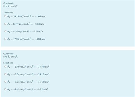 Solved Questions Please Answer Questions And Chegg Com