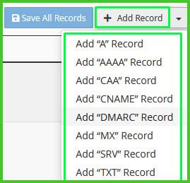 How To Use The DNS Zone Editor In CPanel Cyber Developer BD Support Portal