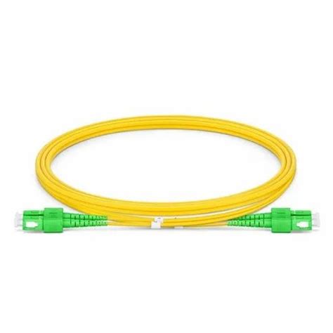 Shri Enterprises Patch Cord M At Piece In New Delhi ID