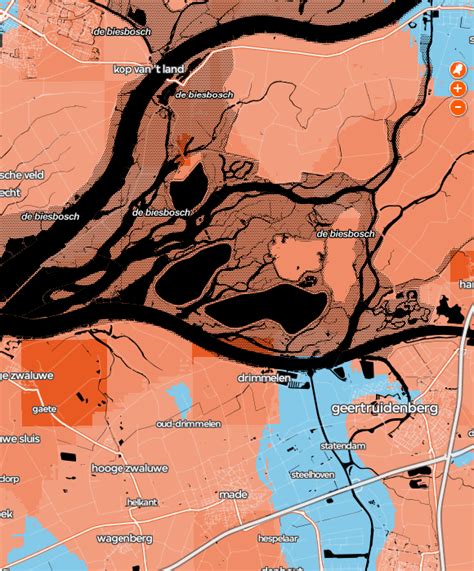 Stamens Watercolor Map Tiles Are Now In The Smithsonians Permanent