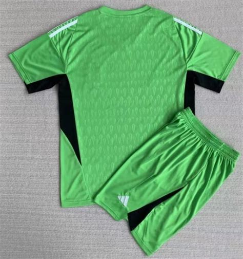 Вратарская домашняя форма Аргентины на ЧМ 2022