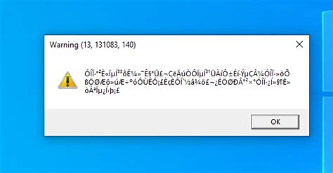 error pops up when i press play r honkaistarrail