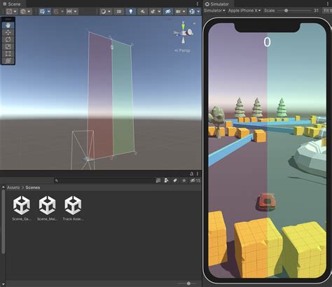 Github Nevillekyaw Mobile Game Dev Simple Driving