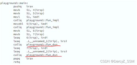 Rust基础 关于trait之六，动态派发和静态派发的区别rust 动态派发 Csdn博客