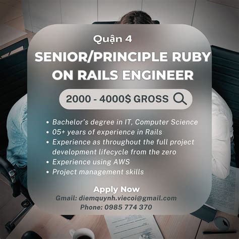 Diễm Quỳnh On Linkedin Rubyonrails Senior Principal Aws