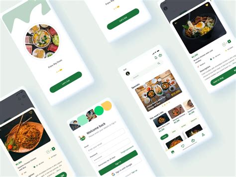 Functional Ui Design For A Mobile App Website Upwork