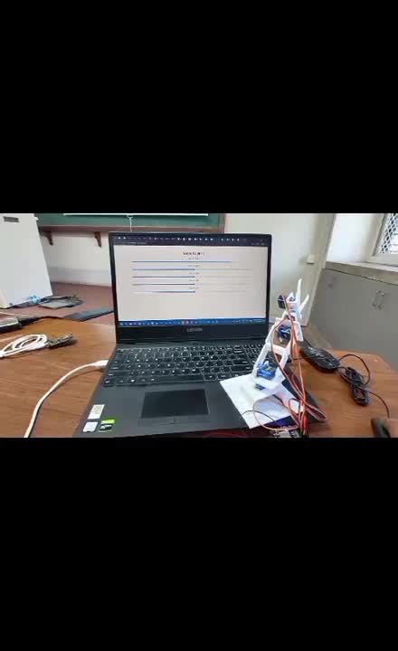 Robotics Iot Embeddedsystems Ai Automation Kvcet Pranav Anand