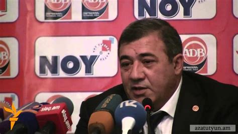 Հայրապետյանը՝ հայկական սպորտի «թագավորի և վոլեյբոլային հակամարտության մասին Youtube