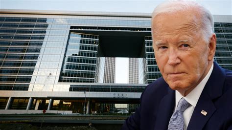 Joe Biden Signs With Caa Talent Agency For Representation