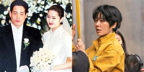 Kisah Pernikahan Go Hyun Jung Dengan Pewaris Shinsegae Tak Diterima Keluarga Mantan Suami