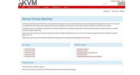Qemu Vs Kvm Exploring The Virtualization Giants
