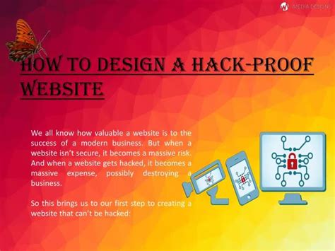 Ppt How To Design A Hack Proof Website Powerpoint Presentation Free Download Id 7522415