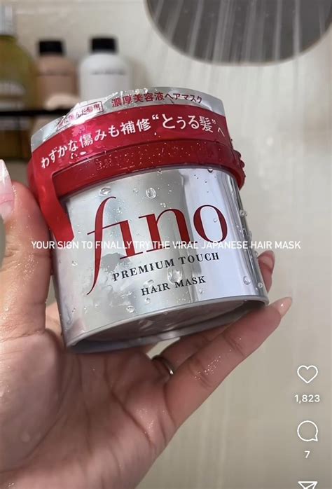 Fino hair mask : r/KultCult