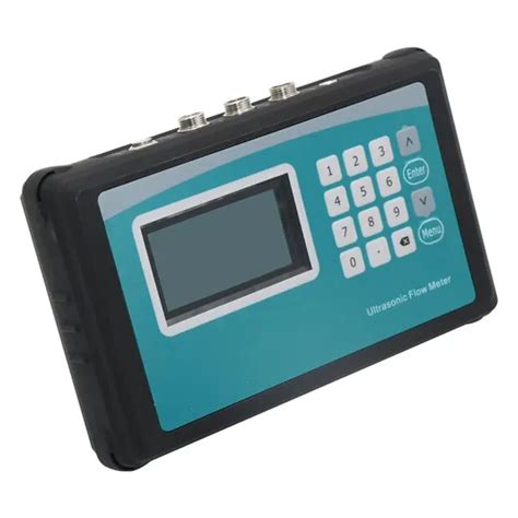 Ultrasonic Clamp On Flow Meter Wifi Water Flowmeter Flow Rate Sensor Low Cost Ultrasonic Flow