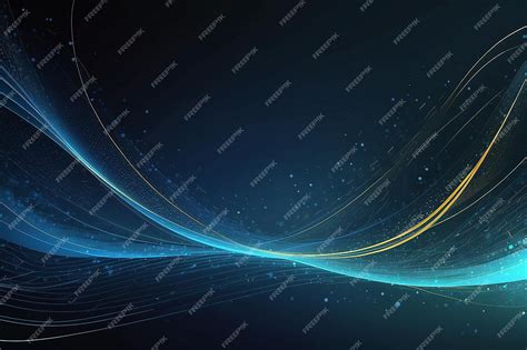 Abstract Digital Texture Pattern Hi Tech Innovation Concept Background Eps 10 Vector Premium