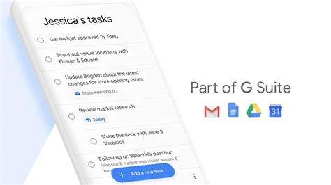 Google Releases Standalone Google Tasks App For Android And IOS Download Now
