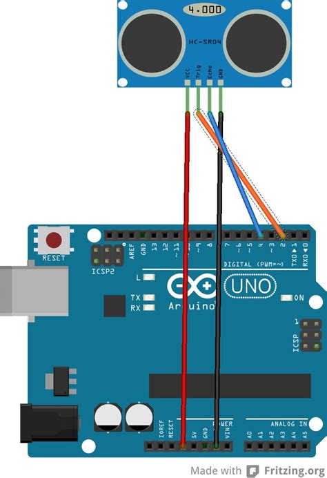 Hi Guys Today Im Here With A Tutorial About Interfacing Arduino With Ultrasonic Distance Meter