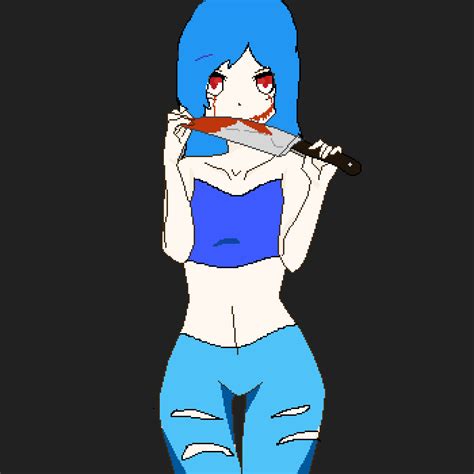 Pixilart Dangergirl By Joedmafia