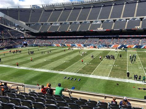 Chicago Bears Seating Chart View Cabinets Matttroy