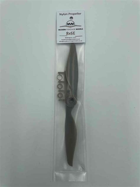 Propeller Mvm 8x6 Electric Modern Vintage Models