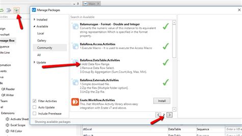 Sum Of Column Groupped By Identifier Help Uipath Community Forum