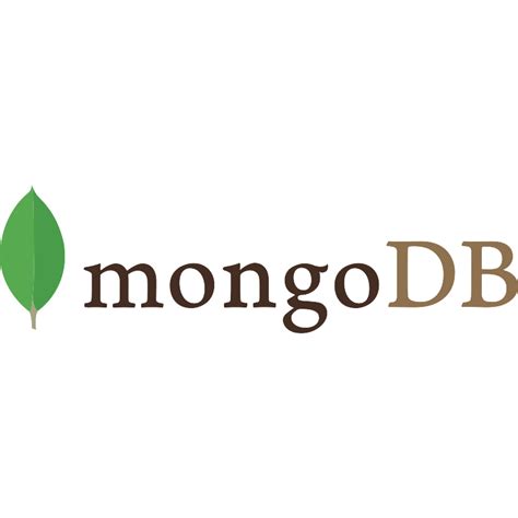 Mongodb Vector Svg Icon Svg Repo