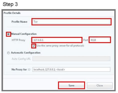 How To Access And Use TOR Network On Google Chrome Browser