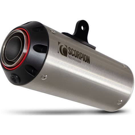 Scorpion Red Power Full System Stainless Exhaust - Kawasaki Ninja ZX-2 ...