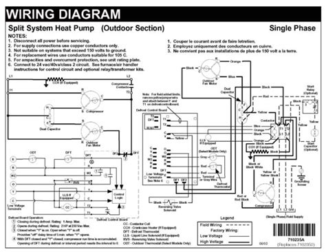 Lennox Heat Pump Wiring Diagram