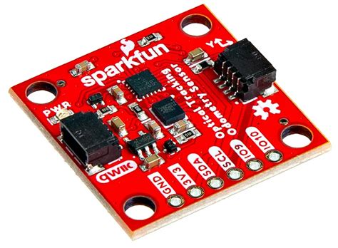 SparkFun Optical Tracking Odometry Sensor PAA E Qwiic RobotShop
