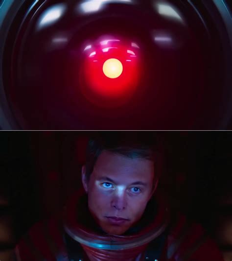 Elon Musk Gets Inserted Into 2001 A Space Odyssey Using Deepfake